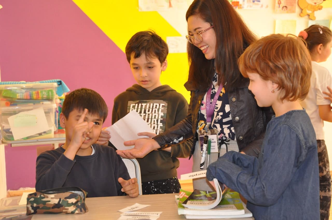 Gallery – ABIS Education